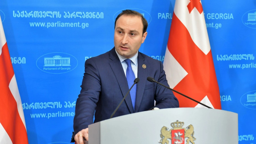 ანრი ოხანაშვილი ოპოზიციაზე დეზინფორმაციას ავრცელებენ რომ პარლამენტი